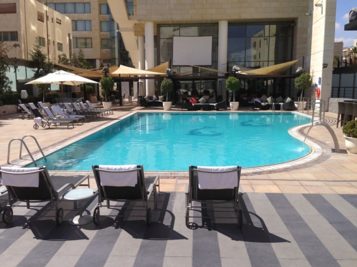 Kempinski Hotel Amman - JOEJOURNEYS