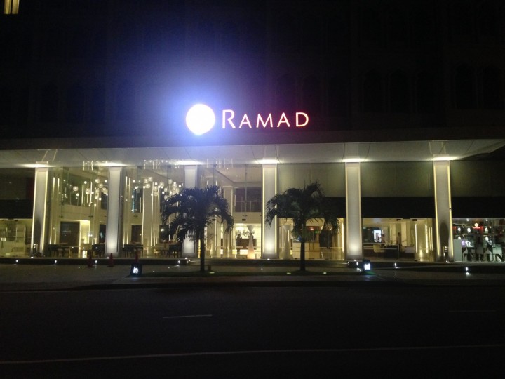 Ramada Colombo - JOEJOURNEYS