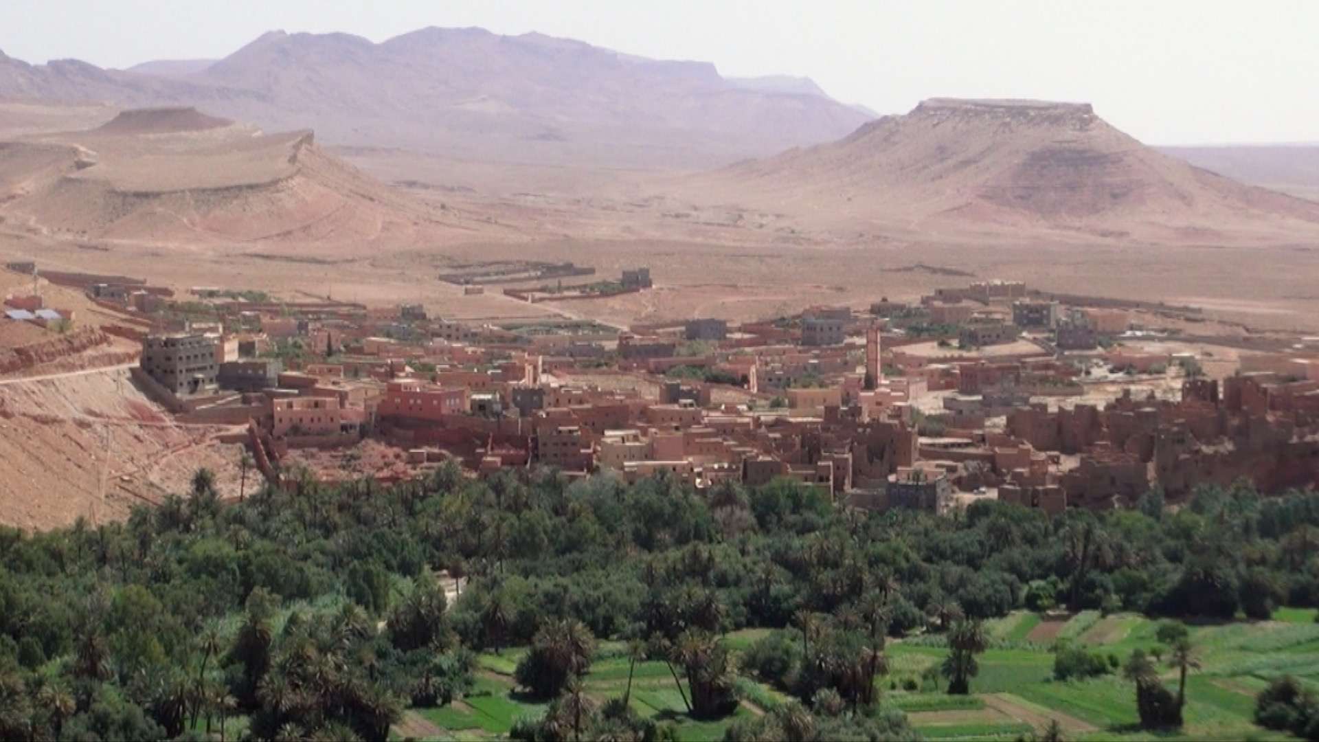 Tinghir City in Morocco - JOEJOURNEYS